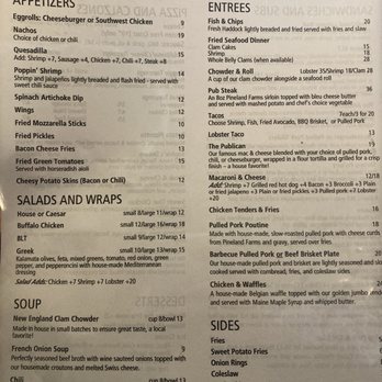 ANDY’S OLD PORT PUB - Updated October 2025 - 296 Photos & 405 Reviews ...
