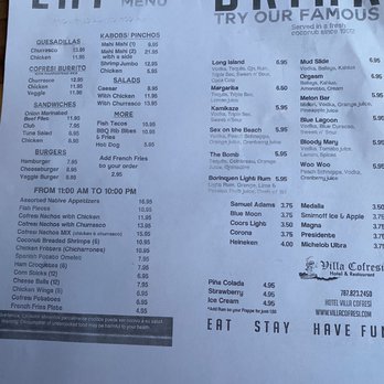 RESTAURANT COFRESI - Updated September 2025 - 50 Photos & 31 Reviews ...