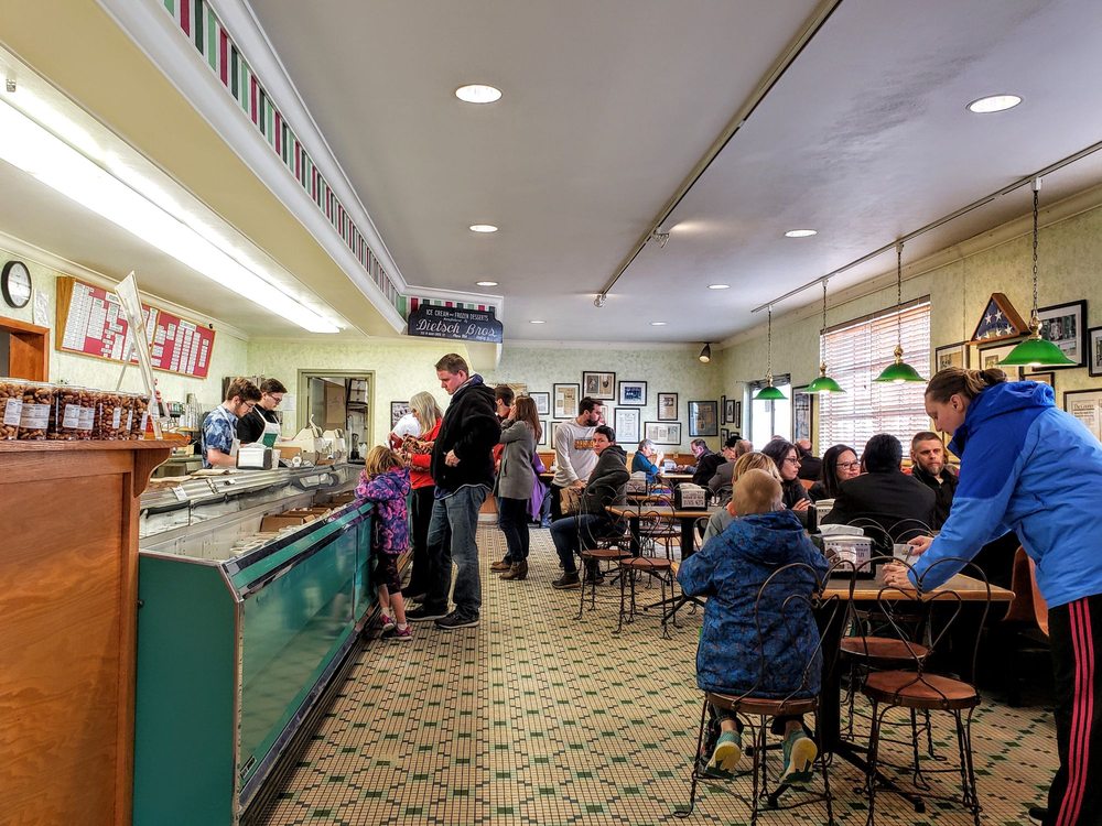 DIETSCH BROTHERS - 70 Photos & 101 Reviews - 400 W Main Cross St ...