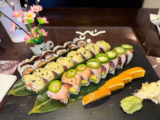 KITSUNE SUSHI HOUSE - Updated May 2026 - 190 Photos & 90 Reviews - 2659 ...