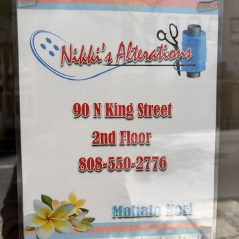NIKKI’S ALTERATIONS - Updated June 2025 - 15 Photos & 74 Reviews - 90 N ...