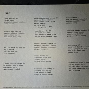 SAGO - Updated April 2025 - 446 Photos & 209 Reviews - 485 S Coast Hwy ...