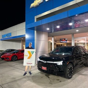 SIMPSON CHEVROLET OF IRVINE - Updated July 2024 - 325 Photos & 851 ...