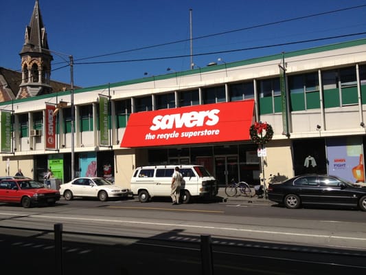 SAVERS - Updated October 2025 - 13 Reviews - 330 Sydney Rd, Brunswick ...