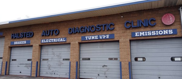 HALSTED AUTO DIAGNOSTIC CLINIC - Updated January 2026 - 9946 S Halsted ...