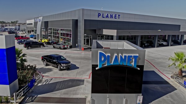 PLANET FORD SPRING - 45 Photos & 286 Reviews - 20403 I-45 N, Spring ...