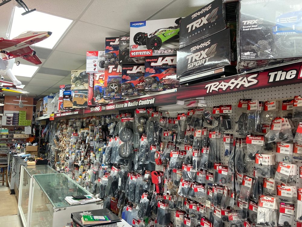 CROWN HOBBIES - Updated August 2024 - 13 Reviews - 7435 SW 24 St, Miami ...