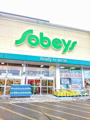 SOBEYS - Updated December 2025 - 11 Photos - 260 Kingston Road W, Ajax ...