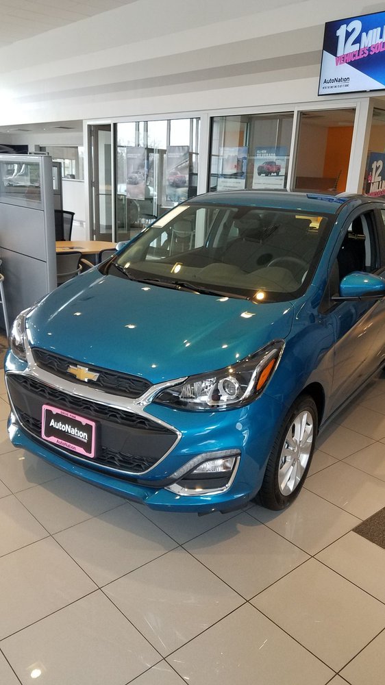 AUTONATION CHEVROLET TIMONIUM - 11 Photos & 57 Reviews - Auto Repair ...