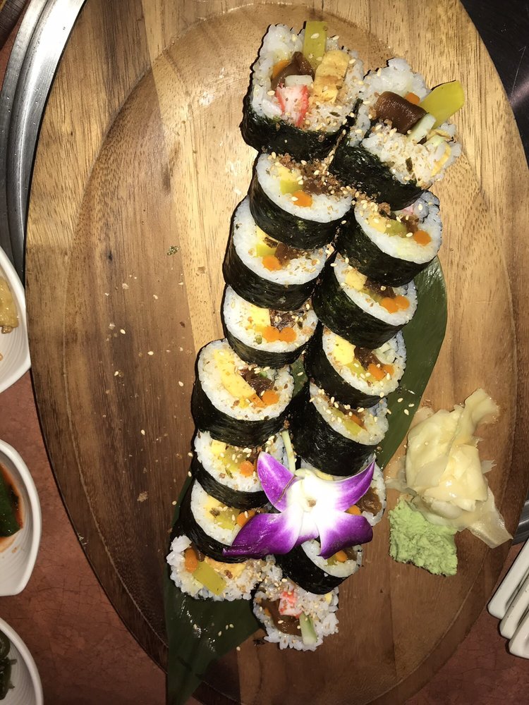 O SUSHI KOREAN BBQ & JAPANESE CUISINE - 167 Photos & 86 Reviews - 41563 ...