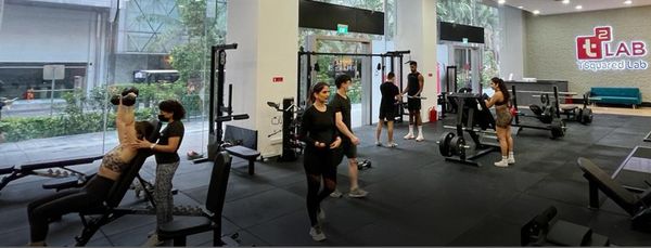 TSQUARED LAB CECIL - 01-01A/02, Keck Seng Tower, 133 Cecil St ...