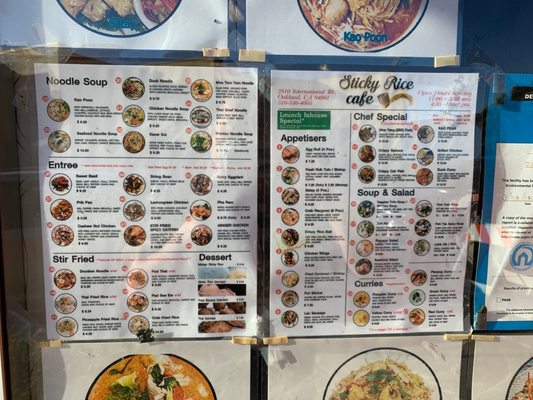 STICKY RICE CAFE - Updated May 2024 - 484 Photos & 385 Reviews - 2810 ...