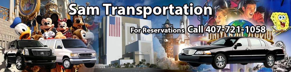 SAM TRANSPORTATION - Updated January 2026 - Sanford, Florida - Airport ...