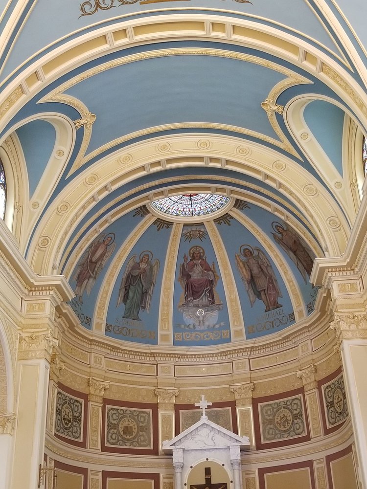 ST JOHN’S CATHOLIC CHURCH - Updated April 2026 - 781 S Main St, Lima ...