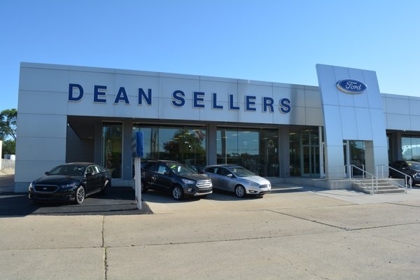 DEAN SELLERS FORD - Updated June 2026 - 20 Photos & 99 Reviews - 2600 W ...