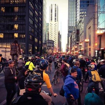 CHICAGO CRITICAL MASS - Updated August 2025 - 13 Photos & 17 Reviews ...