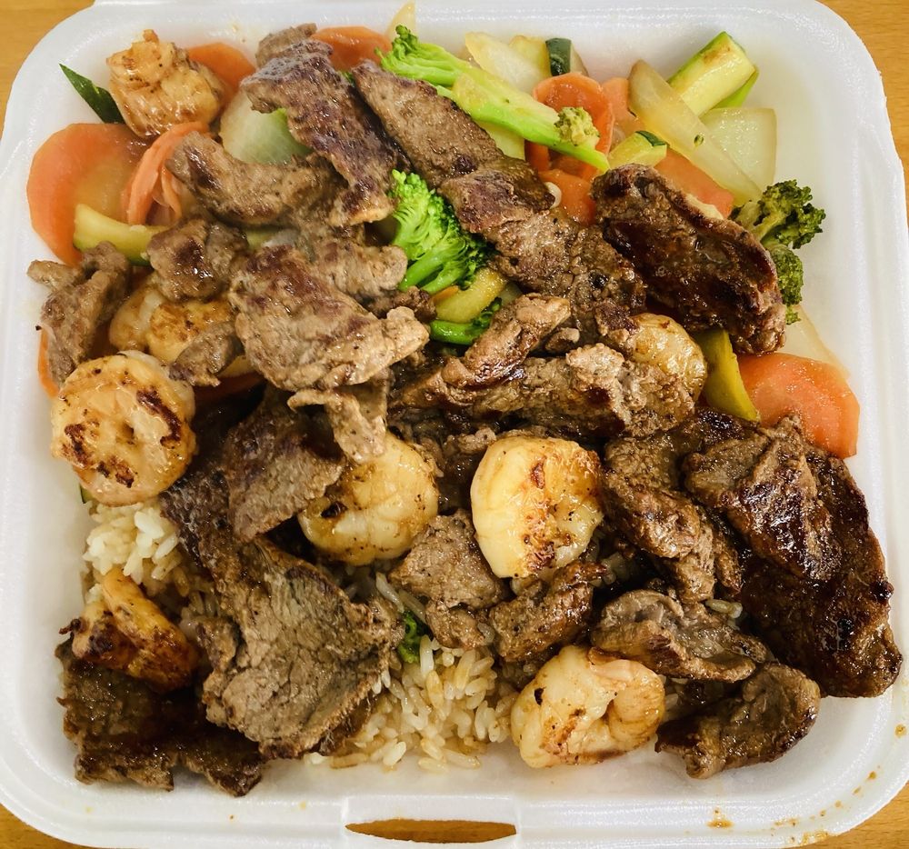 TEPPAN EXPRESS JAPANESE EATERY - Updated March 2025 - 14 Photos - 3971 ...