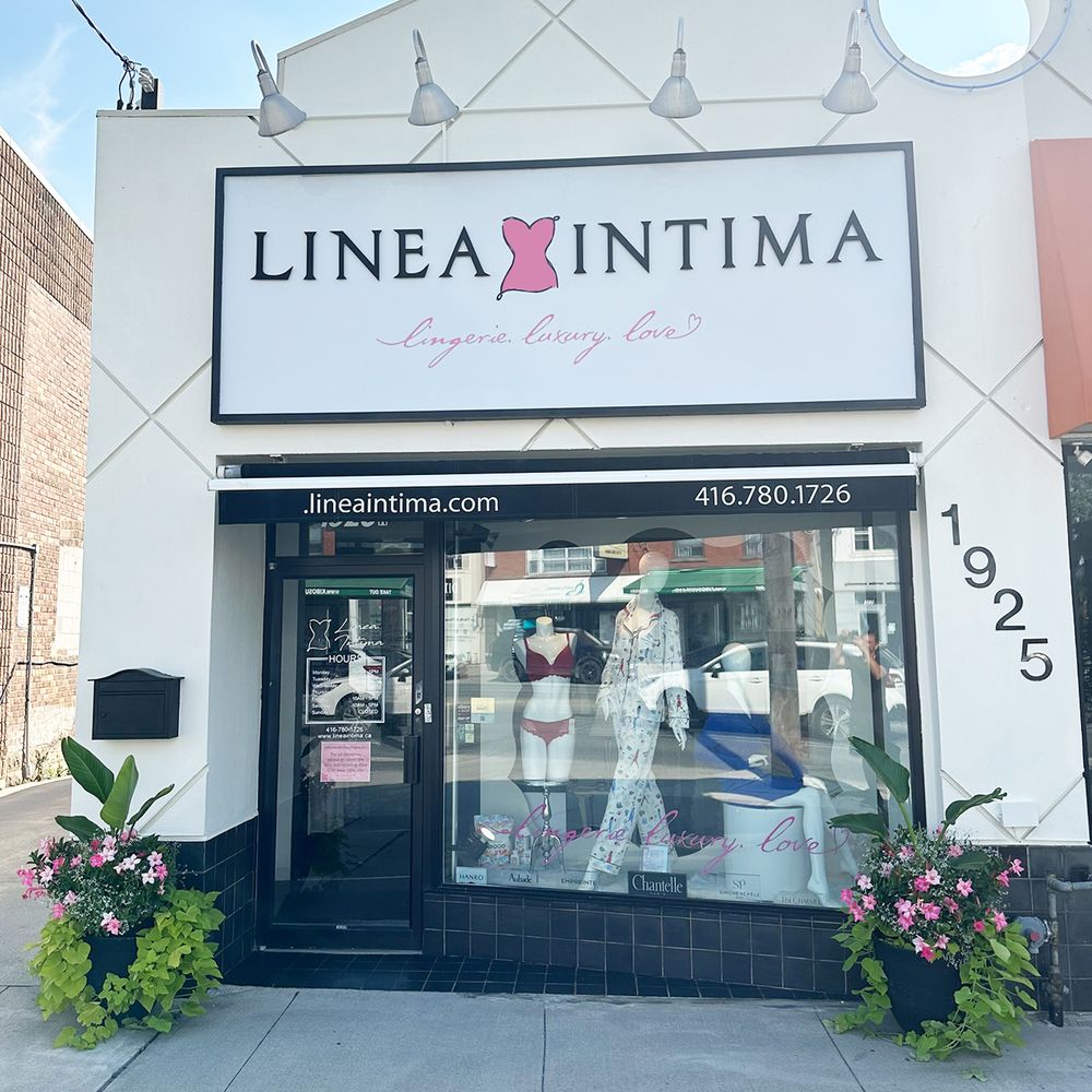 LINEA INTIMA - Updated December 2025 - 1925 Avenue Road, North York ...