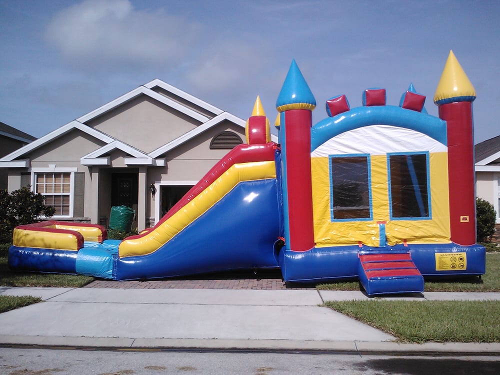 LET’S BOUNCE ENTERTAINMENT INC - Updated July 2025 - Orlando, Florida ...