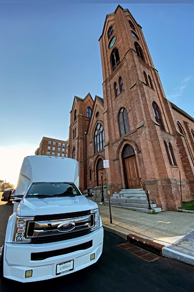 PLATINUM WEDDING LIMO BUS - Updated October 2025 - Request a Quote ...