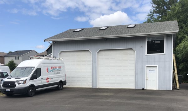 ABSOLUTE HEATING & COOLING - Updated January 2026 - 10 Reviews - 38215 ...