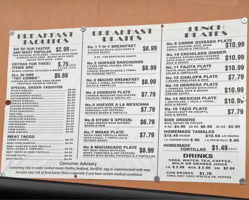 TNT RESTAURANT TACOS-N TAMALES - Updated September 2025 - 20 Photos ...