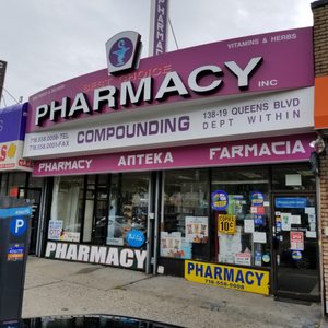 MEDEX PHARMACY - Updated June 2025 - 31 Photos - 96-02 Jamaica Ave ...