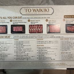 ‘I’O WAIKIKI KOREAN BBQ RESTAURANT - Updated July 2025 - 267 Photos ...