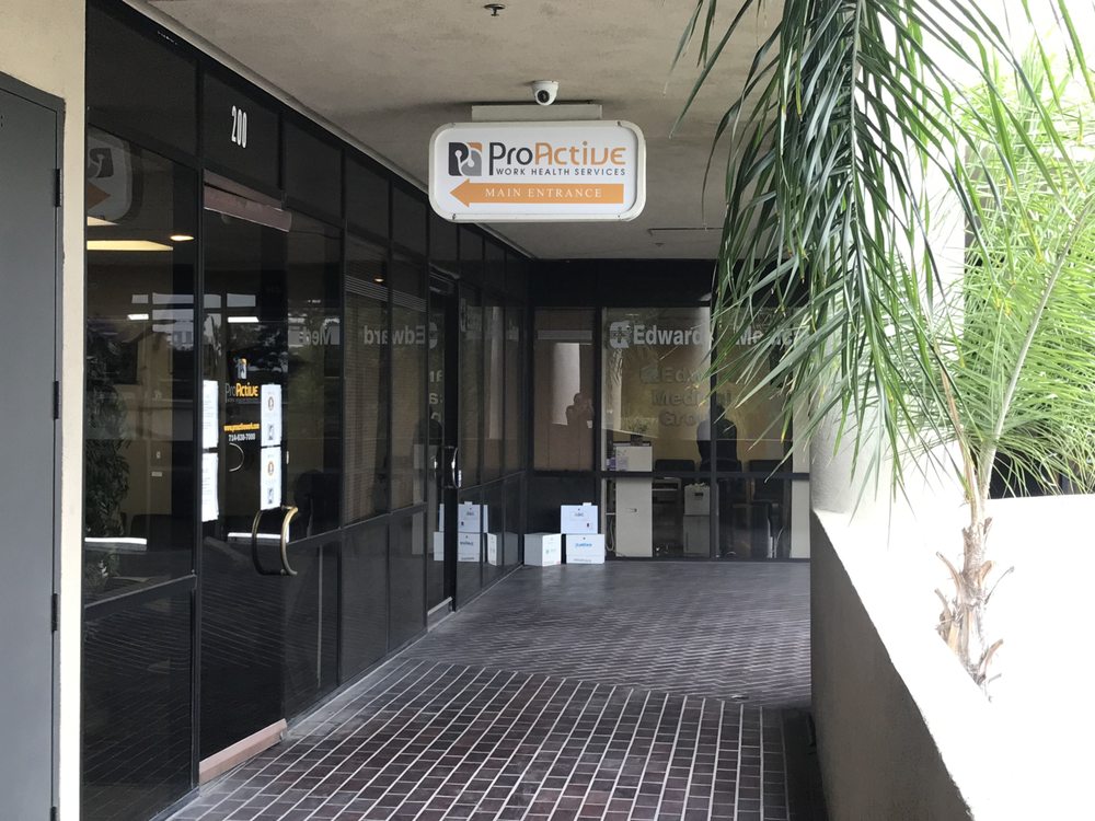 PROACTIVE WORK HEALTH SERVICES - Updated September 2024 - 20 Reviews ...