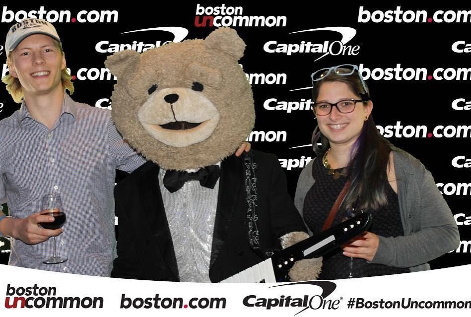 KEYTAR BEAR - Updated January 2025 - 11 Photos - Boston, Massachusetts ...
