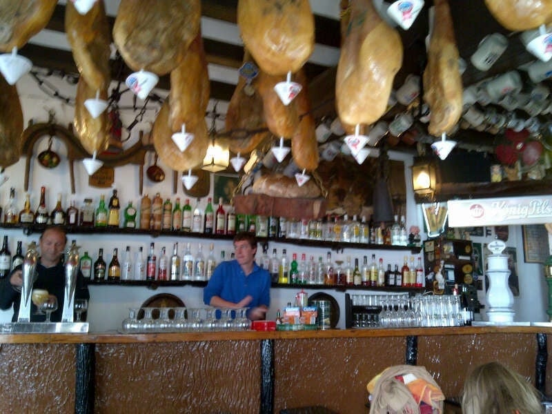 BAR DON JUAN - Updated September 2024 - Pou de la vila, 3, Tossa de Mar ...