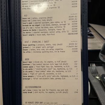 BACARI W. ADAMS - 2790 Photos & 1782 Reviews - 2308 S Union Ave, Los ...