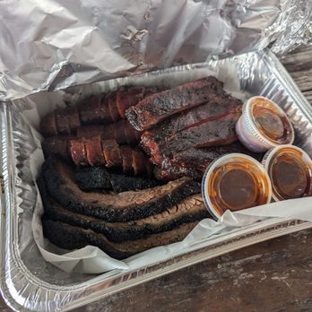DAMPF GOOD BBQ - Updated March 2025 - 133 Photos & 96 Reviews - 6800 ...