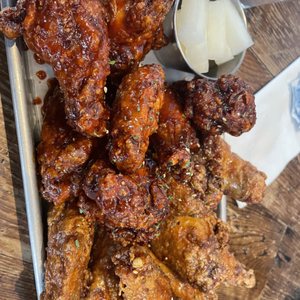 DEN DEN KOREAN FRIED CHICKEN - 697 Photos & 435 Reviews - 182 Angell St ...