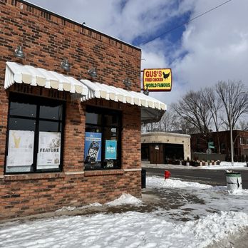 GUS’S WORLD FAMOUS FRIED CHICKEN - Updated May 2025 - 390 Photos & 344 ...