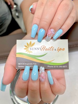 SUNNY NAILS & SPA - 2018 Photos & 240 Reviews - 9844 N Magnolia Ave ...