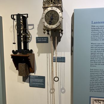 NATIONAL WATCH AND CLOCK MUSEUM - Updated October 2025 - 168 Photos ...