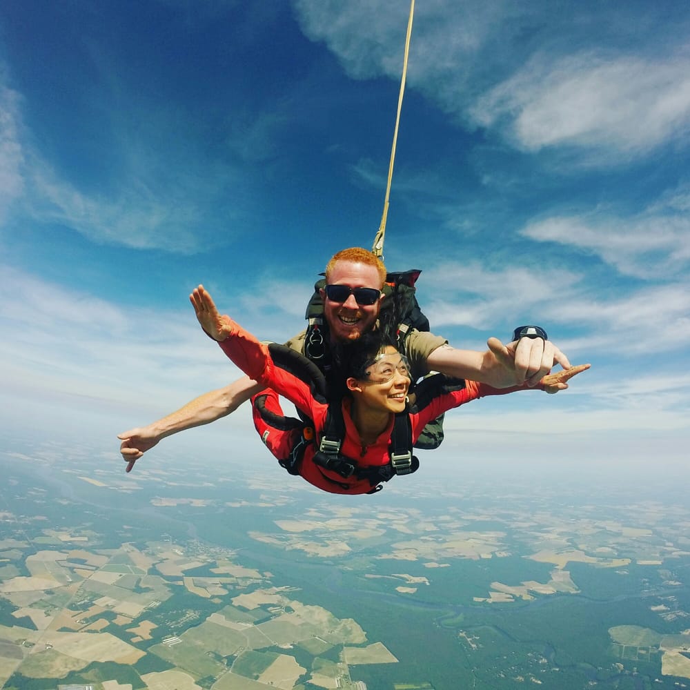 SKYDIVE DELMARVA - Updated August 2025 - 15 Photos & 16 Reviews - 32524 Aero Dr, Laurel ...