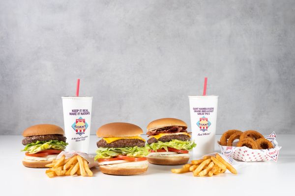 NATION’S GIANT HAMBURGERS - Updated December 2025 - 170 Photos & 159 ...