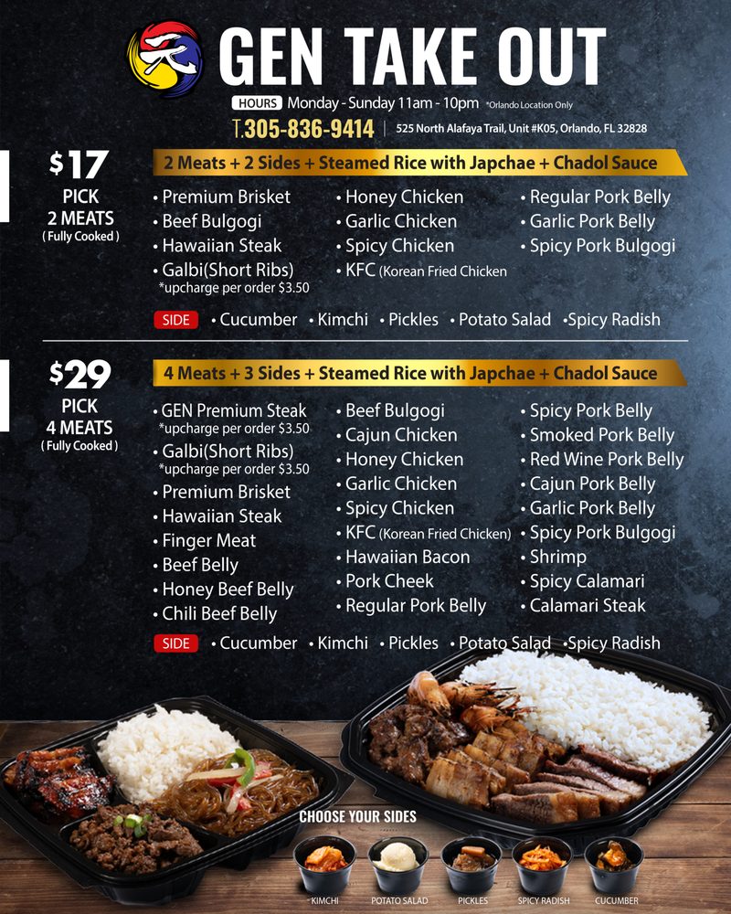 GEN KOREAN BBQ HOUSE - Updated January 2026 - 127 Photos & 78 Reviews ...