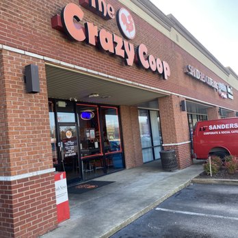 THE CRAZY COOP - Updated January 2026 - 85 Photos & 64 Reviews - 7199 ...