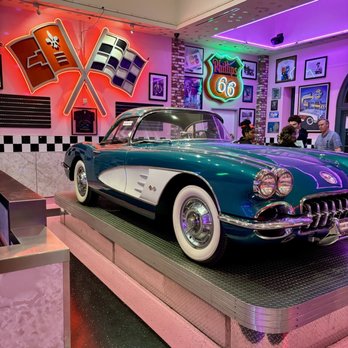 CORVETTE DINER - Updated May 2024 - 2462 Photos & 2803 Reviews - 2965 ...