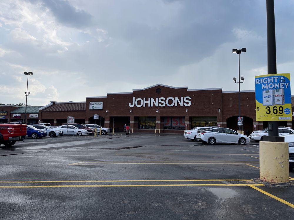 JOHNSON’S GIANT FOOD - Updated December 2025 - 815 Pelham Rd S ...