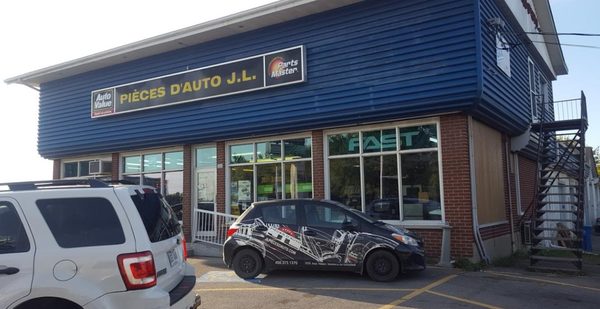 PIÈCES D’AUTOS J L - Updated January 2025 - 2225 Boulevard Hébert ...
