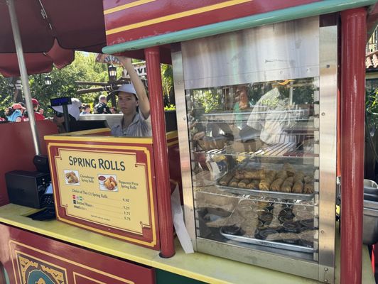 SPRING ROLL CART - ADVENTURELAND - Updated September 2025 - 56 Photos ...