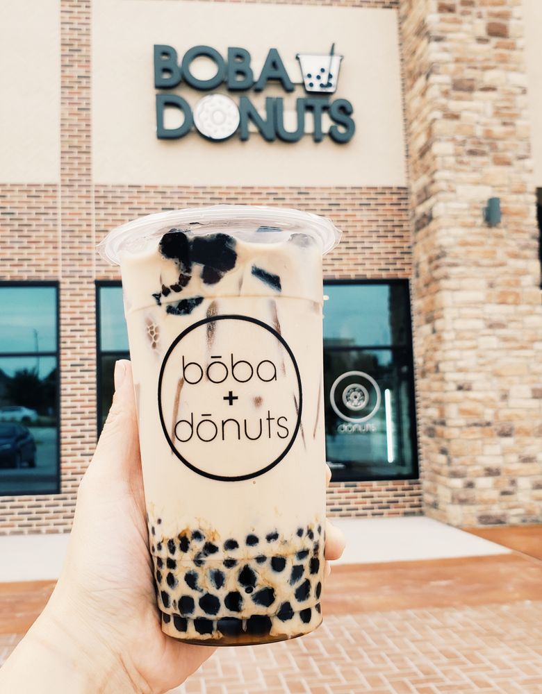 BOBA + DONUTS - 75 Photos & 59 Reviews - Donuts - 2552 Stonebrook Pkwy ...