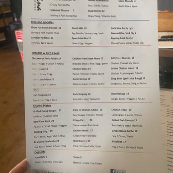 KUSINA SAN DIEGO - Updated May 2024 - 365 Photos & 157 Reviews - 7580 ...