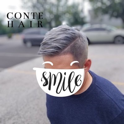 CONTE HAIR - Updated January 2026 - 32 Photos & 17 Reviews - 981 North ...
