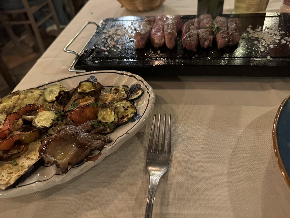 CERALACCA RISTORANTE STEAKHOUSE - Updated November 2024 - Via Abbrescia ...