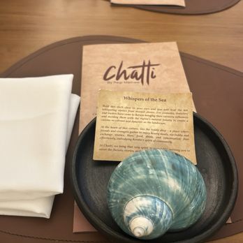 CHATTI BY REGI MATHEW - Updated July 2025 - 301 Photos & 54 Reviews ...